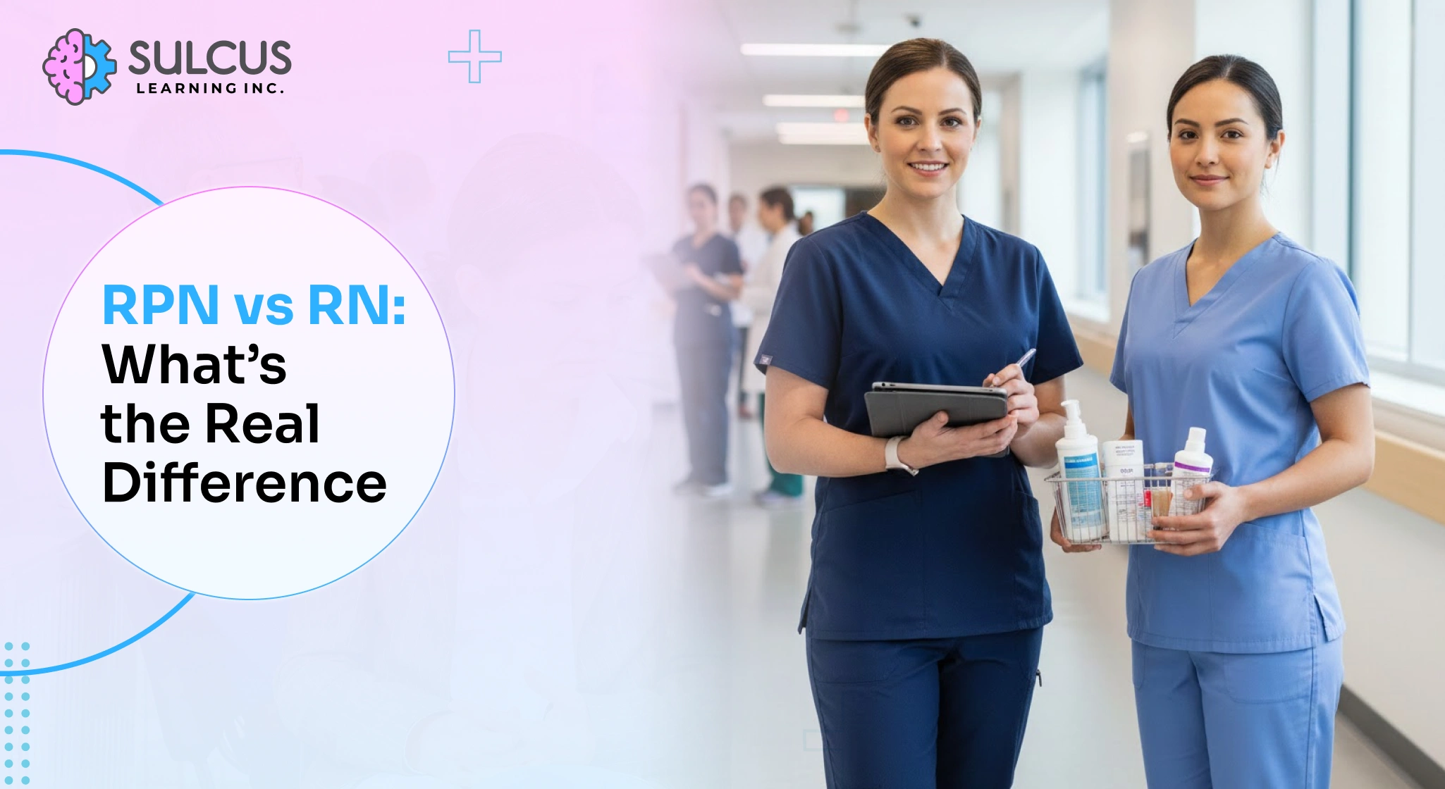 RPN vs RN: Roles, Education & Salary Differences Explained